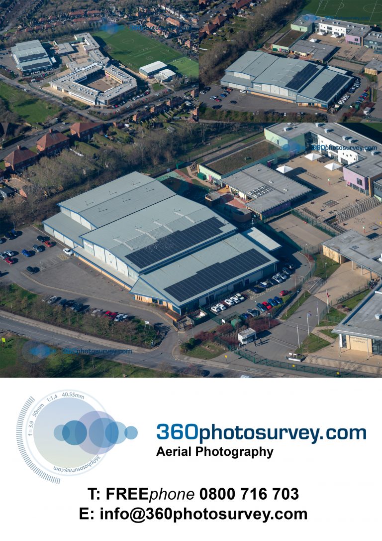 Nottingham Wildcats Arena - 360 Photo Survey